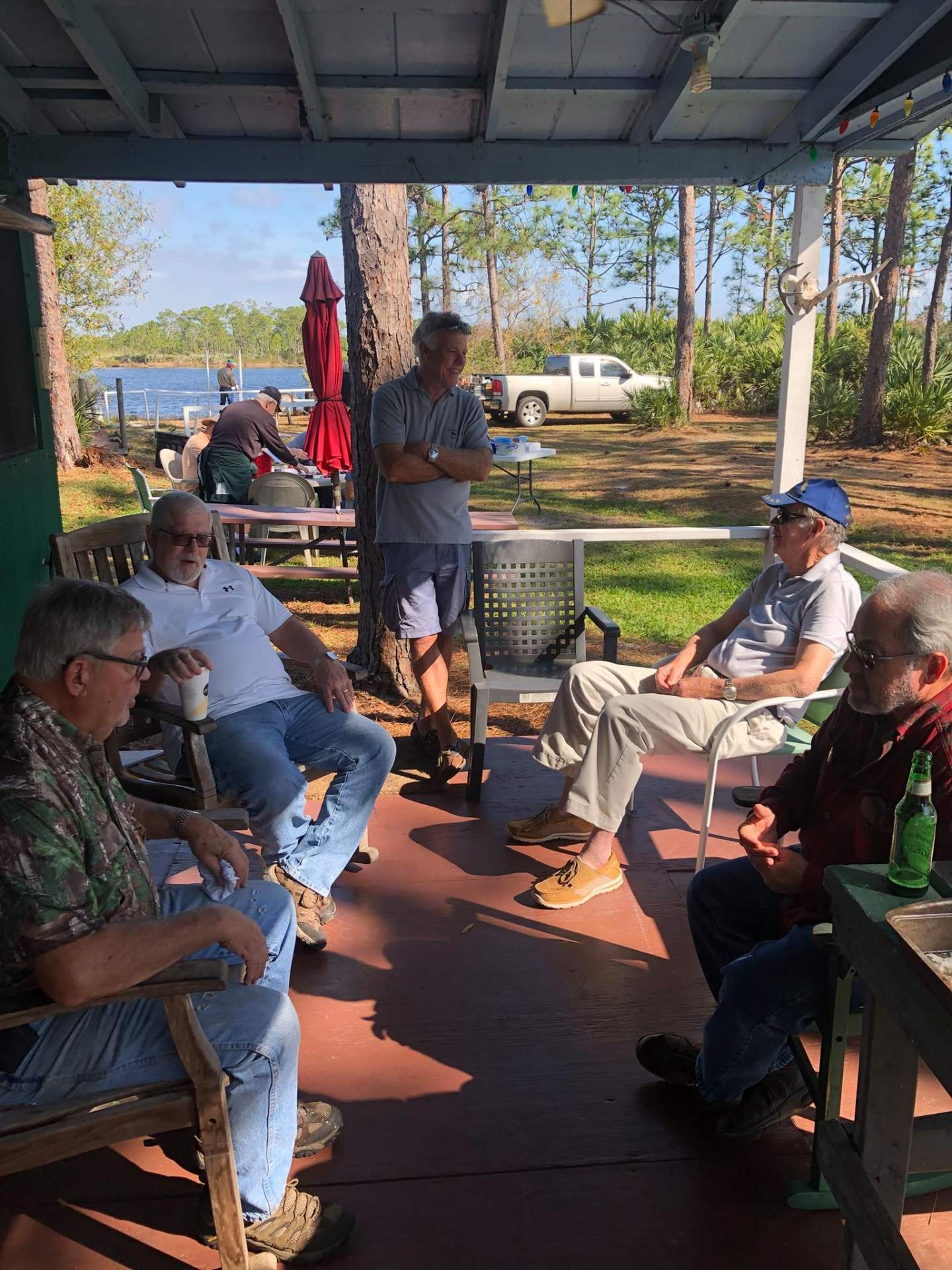 St. Mark's Men's Outing 2019